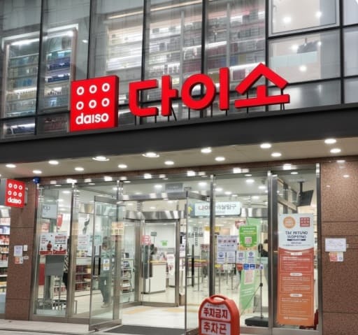 韓国ダイソー「大型店舗 一覧」行くべき人気店と便利情報まとめ | 韓国ダイソーおすすめ【通販・コスメ・サンリオ・キティ】